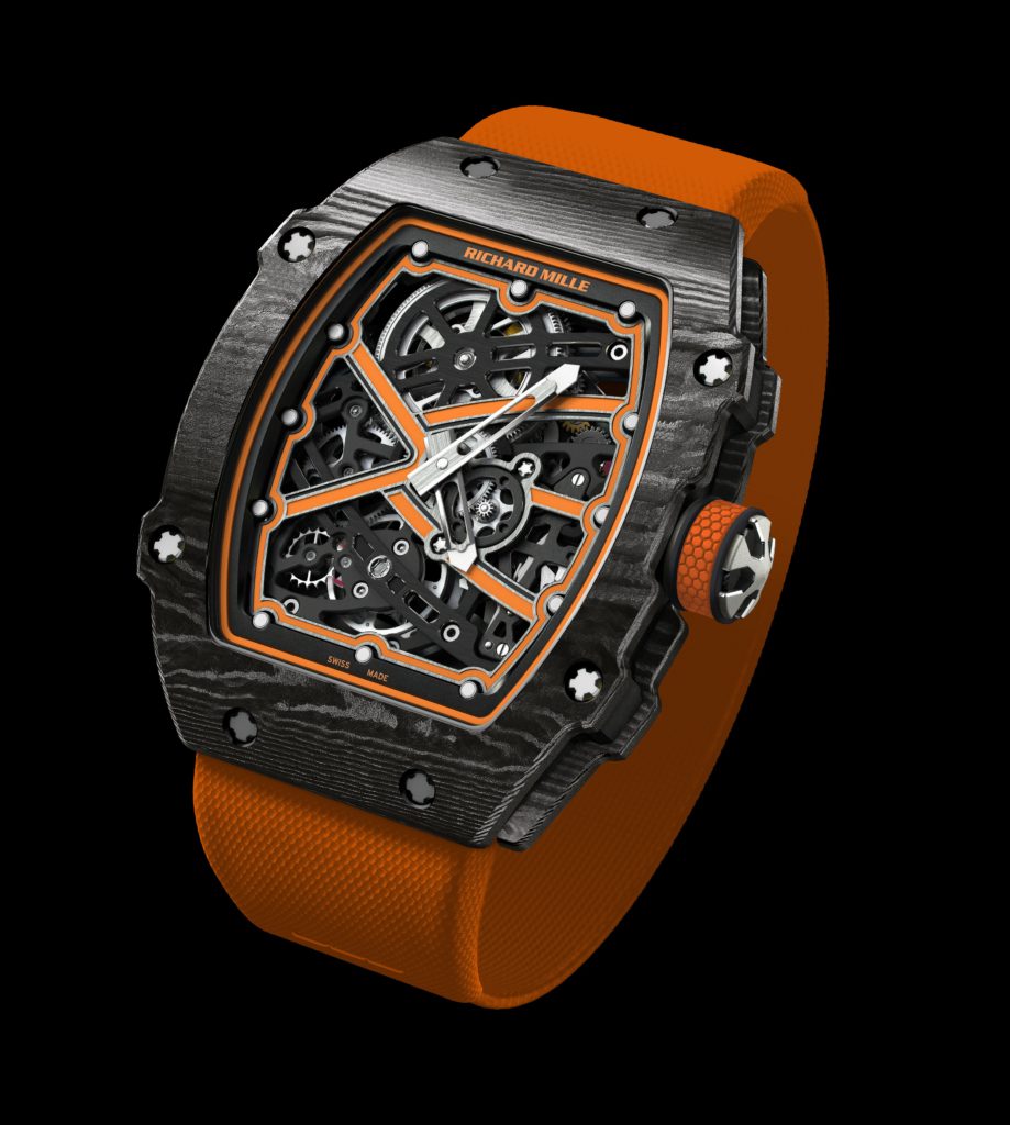 RM67-02 マクラーレン | LUX-BLO（ラグブロ。）