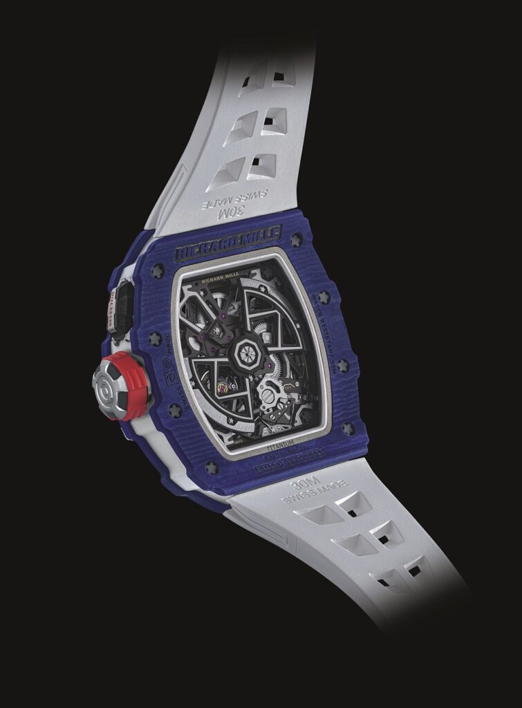 RM35_03_3.4BACK_BLUE | LUX-BLO（ラグブロ。）