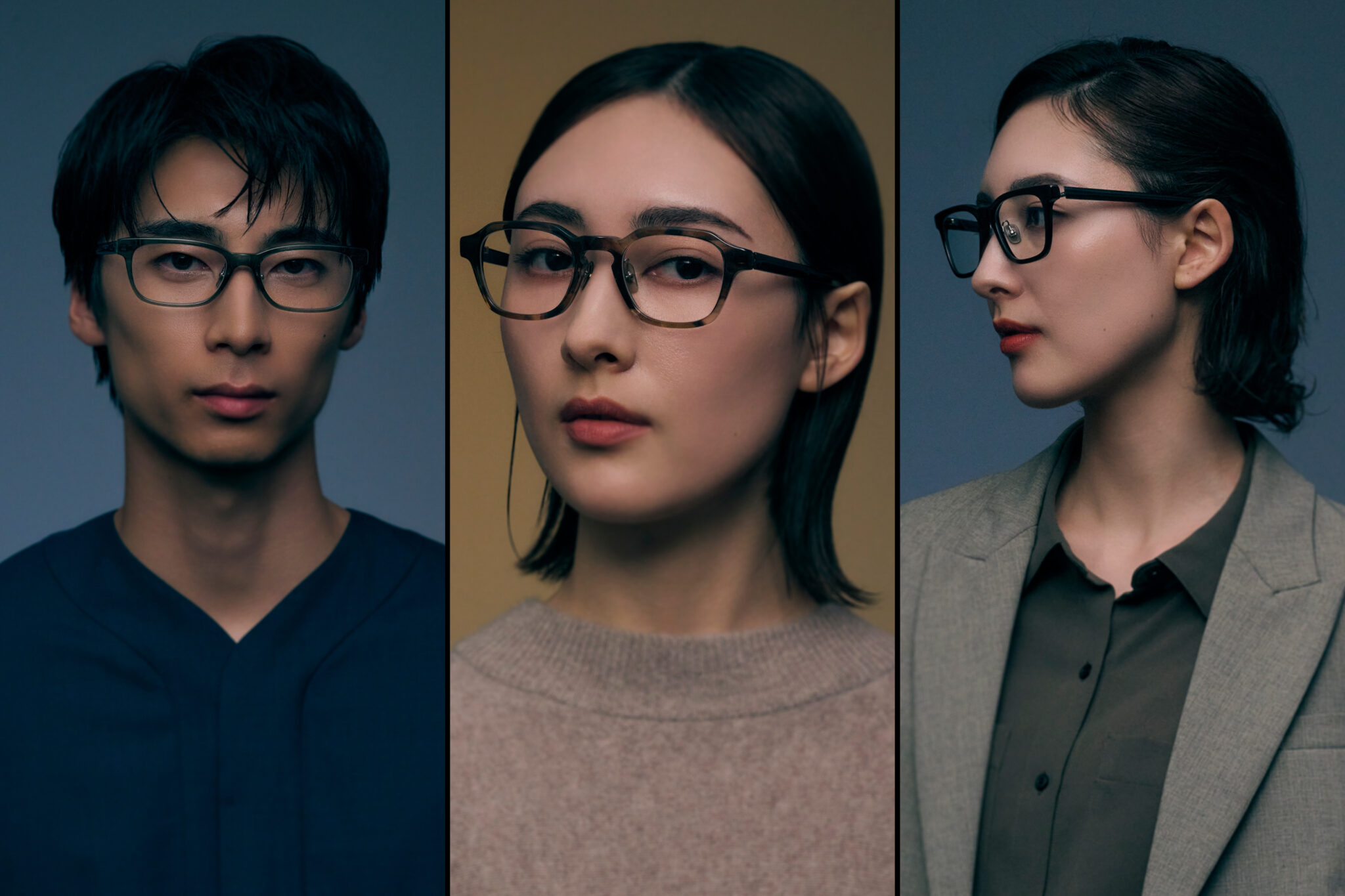 アイウェアブランド999.9(フォーナインズ)、2024-2025年の新コレクションを発表| LUX-BLO（ラグブロ。）